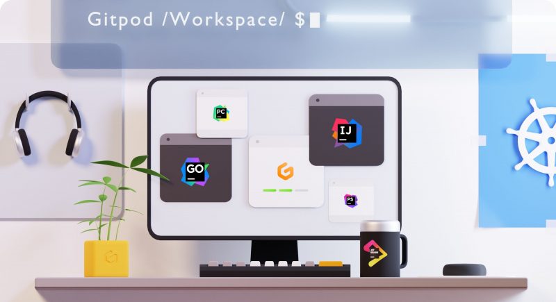 Open-source developer platform startup Gitpod raises $25M - SiliconANGLE