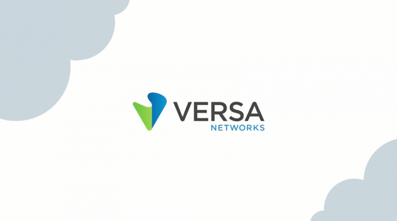 SASE startup Versa Networks secures $120M in new funding - SiliconANGLE