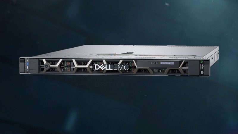 Dell refreshes its PowerEdge server systems with models powered by AMD ...
