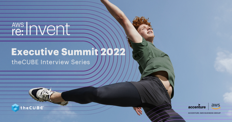 What to expect during the AWS Executive Summit: Join theCUBE Nov. 29 ...