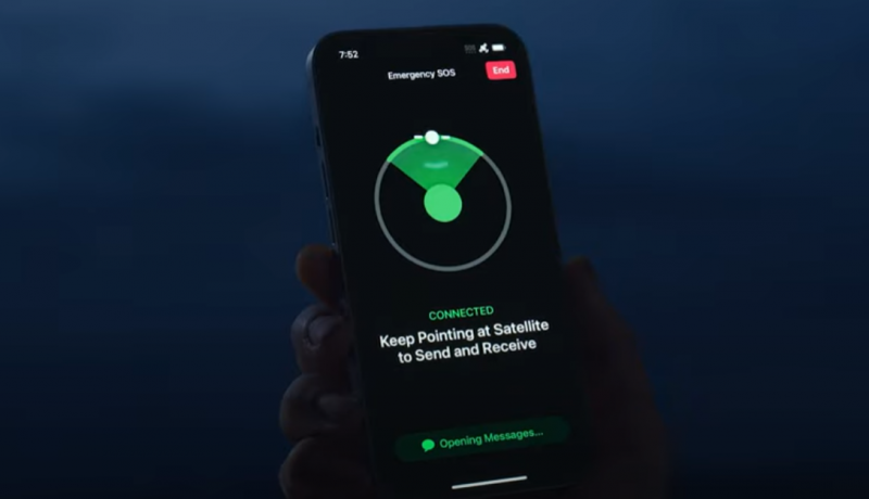 Apple SOS feature launches in US and Canada, coming to Europe in ...