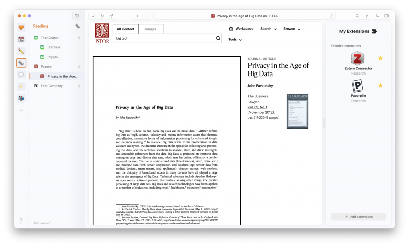 Productivity web browser startup SigmaOS raises $4M - SiliconANGLE