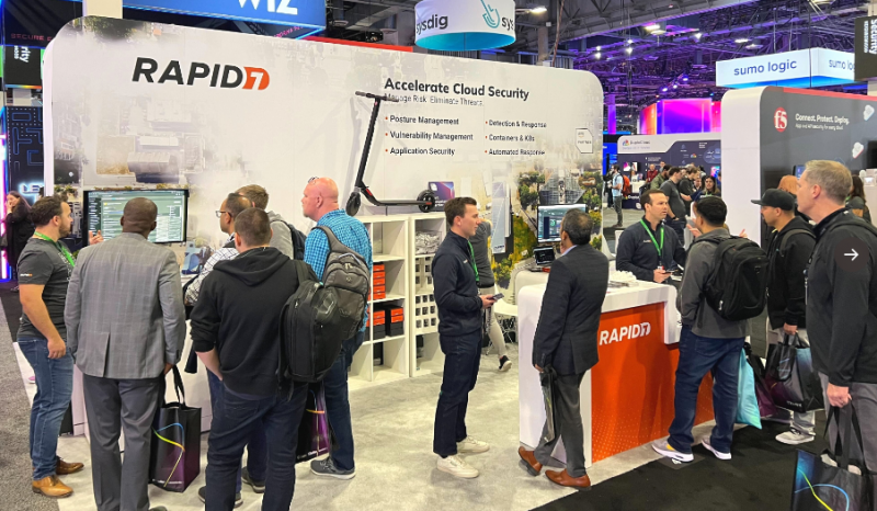 Rapid7 showcases new capabilities for cloud detection and response at ...