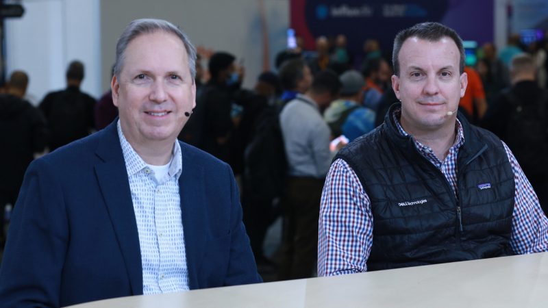 Q&A: Dell, AWS expand partnership for data protection, management - SiliconANGLE