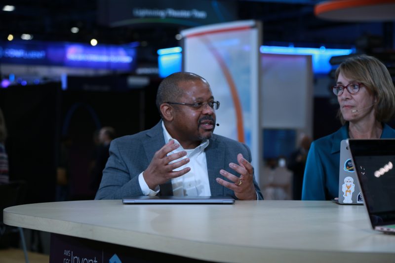 Setting the tone for IBM's landmark partnership with AWS Marketplace ...