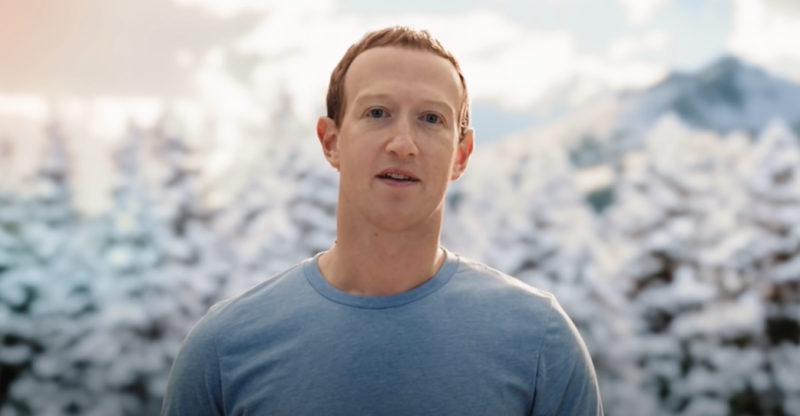 Meta CEO Mark Zuckerberg testifies in court as FTC tries to block VR ...