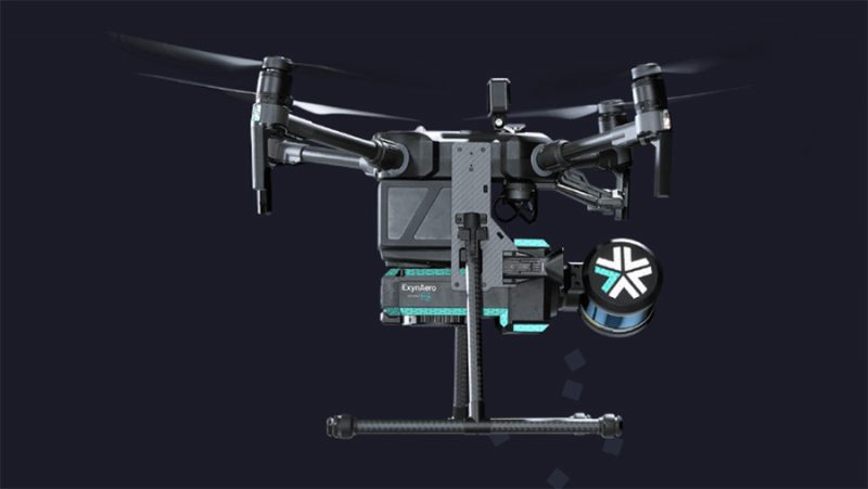 Autonomous drone startup Exyn raises $35M for mapping GPS-denied ...