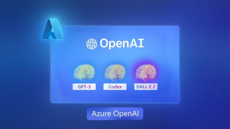 Microsoft makes Azure OpenAI Service generally available - SiliconANGLE