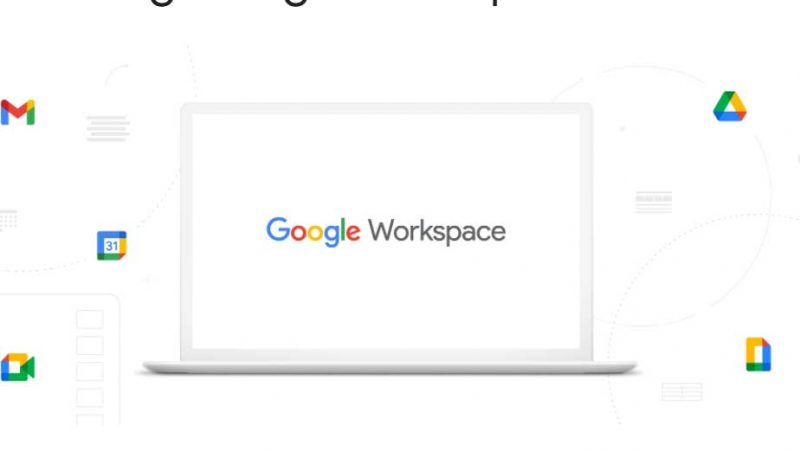 Google rolls out new 'smart chip' features for Workspace - SiliconANGLE