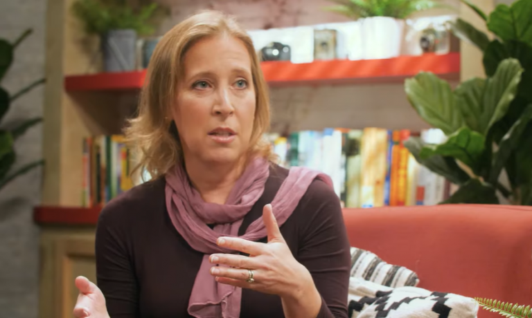 YouTube CEO Susan Wojcicki announces plans to step down - SiliconANGLE