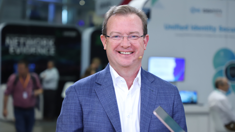 ChaosSearch CEO Ed Walsh counts on disruptive solutions for data at ...