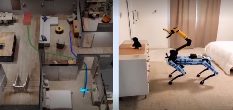 Meta's AI researchers create artificial visual cortex for robots to ...