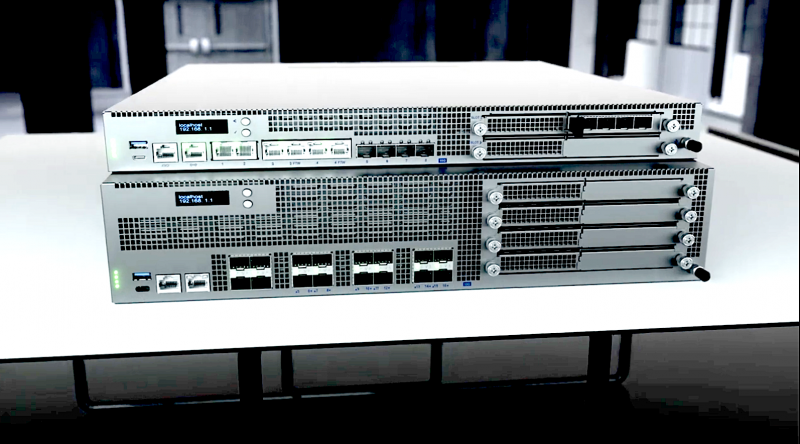 Arista moves into the wide-area network - SiliconANGLE