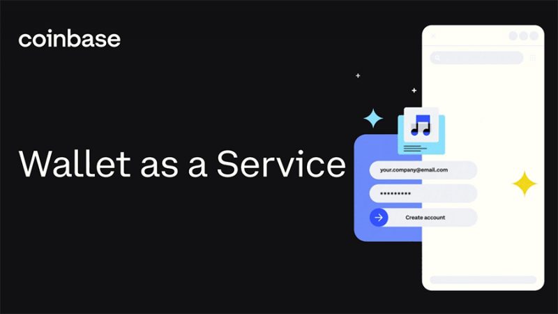 Coinbase rolls out ‘Wallet-as-a-Service’ to help businesses onboard ...