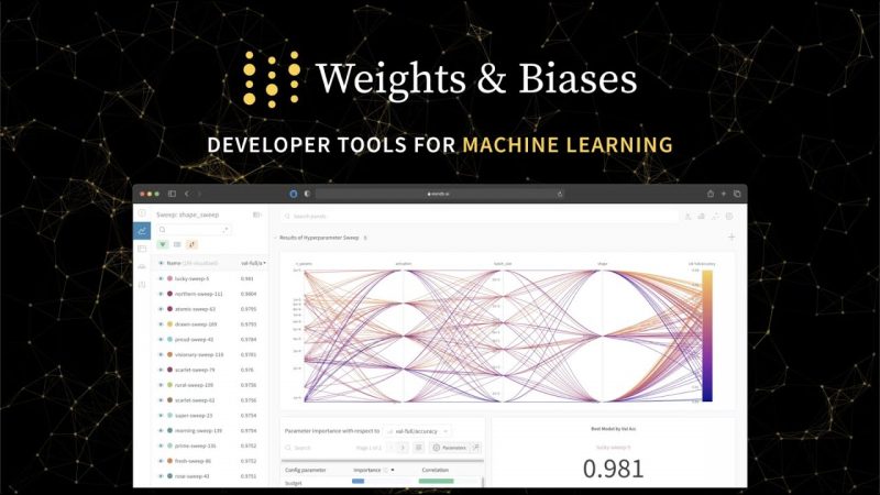 Weights & Biases simplifies machine learning production and governance - SiliconANGLE