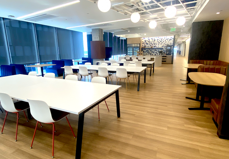 Cisco’s new Atlanta offices aimed at addressing the workforce of the ...