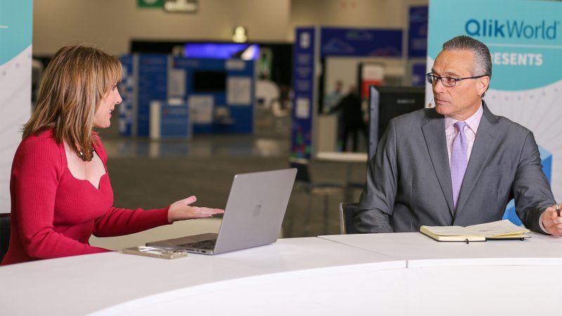 Unlocking the power of data: Analyst keynote insights live from ...