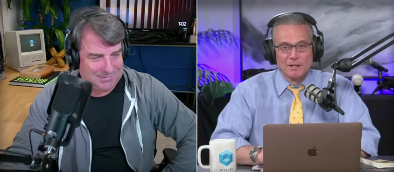 On theCUBE Pod: The sad news of Cash App founder Bob Lee’s murder and ...