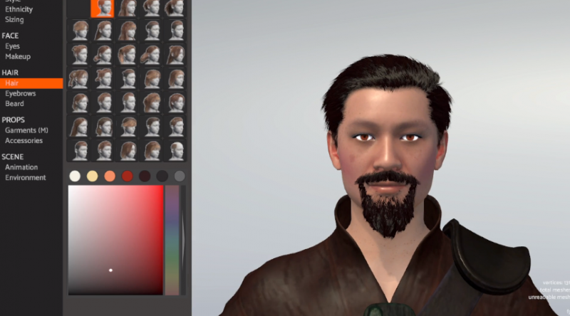 Didimo debuts generative AI-powered video game character creation tool ...