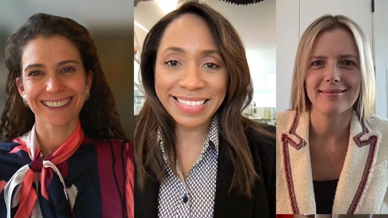 Unlocking the power of the cloud: Women leaders discuss driving ...