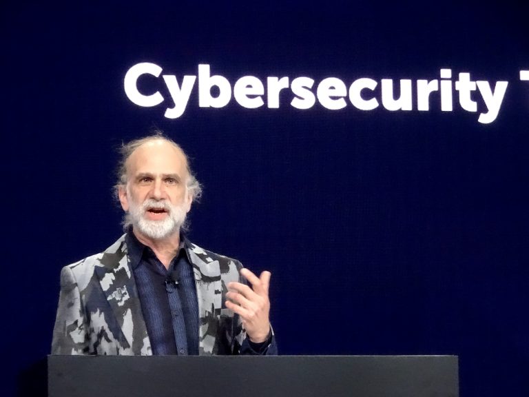 Bruce Schneier’s plan to reinvent democracy - SiliconANGLE