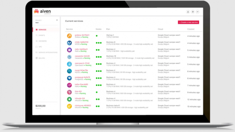 Aiven announces 'Bring Your Own Cloud' to help companies optimize cloud spending - SiliconANGLE