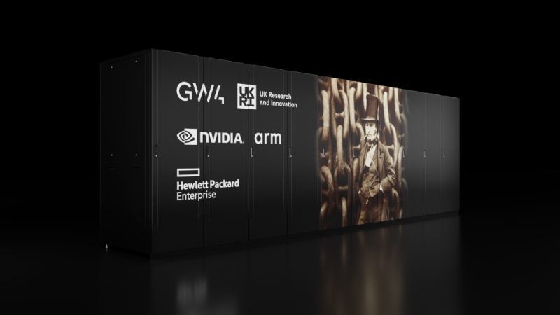 Nvidia chips drive new supercomputing and quantum initiatives ...