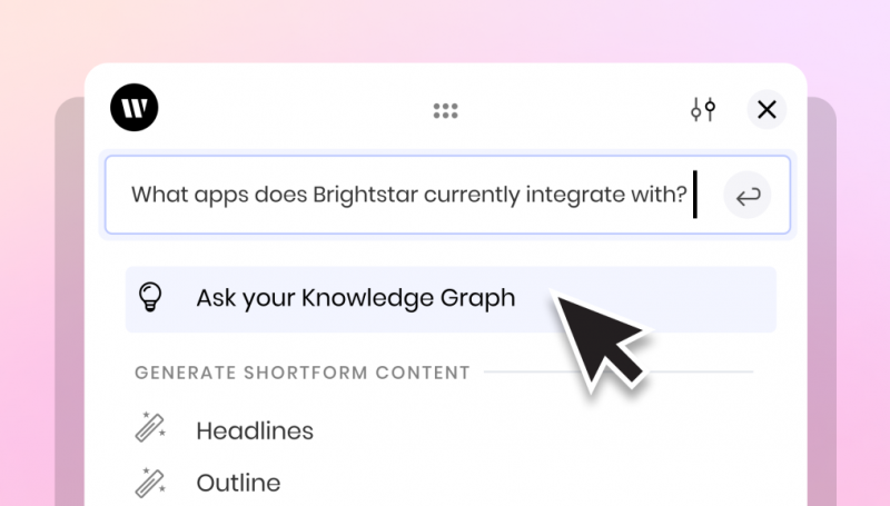 Writer introduces new content features for its AI writing platform ...