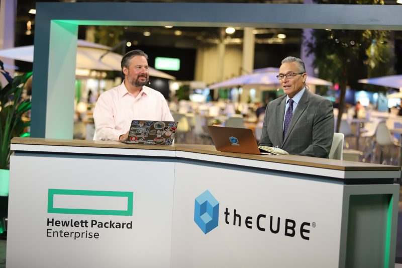 HPE Discover final analysis: Navigating the cloud computing landscape ...