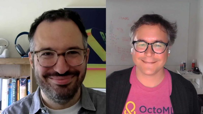 Q&A: Unlocking the potential of generative AI with OctoML's CEO ...