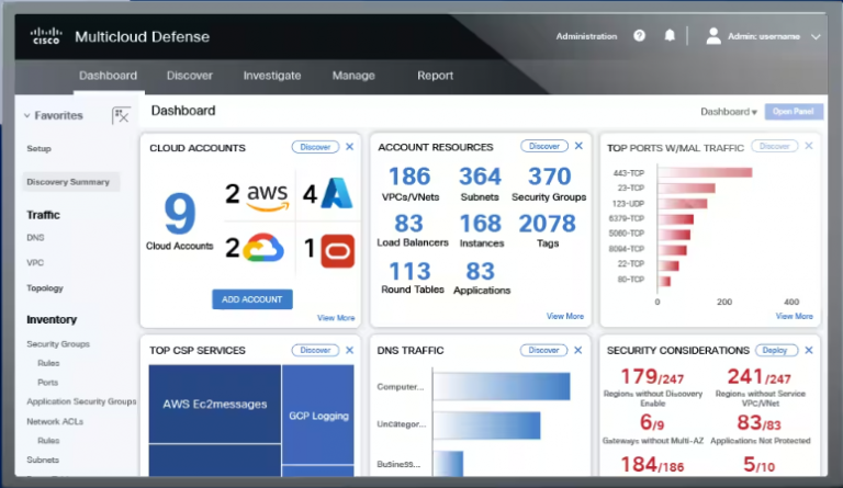 Cisco debuts its Secure Service Edge offering and enhances app security ...