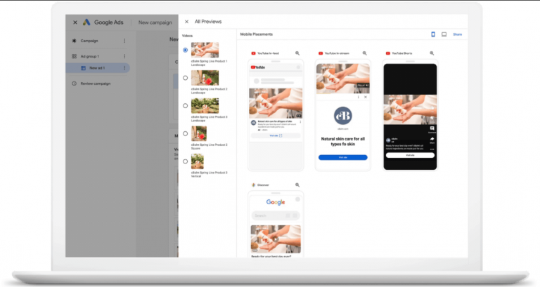 Google debuts AI-powered ad placement tools - SiliconANGLE