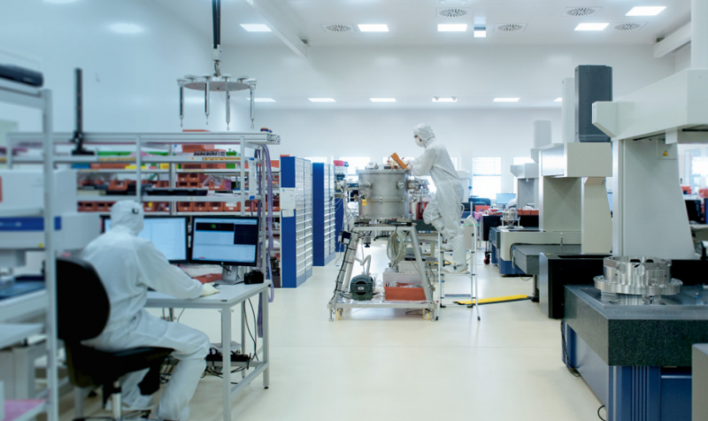 Intel bags $4.3B by selling 20% stake in chip manufacturing technology ...