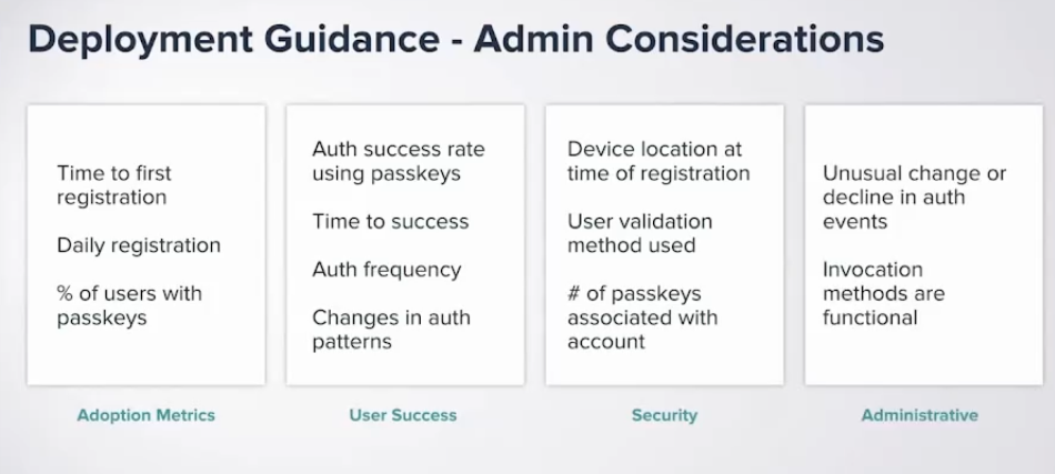Will passkeys finally come to pass? A progress report - SiliconANGLE