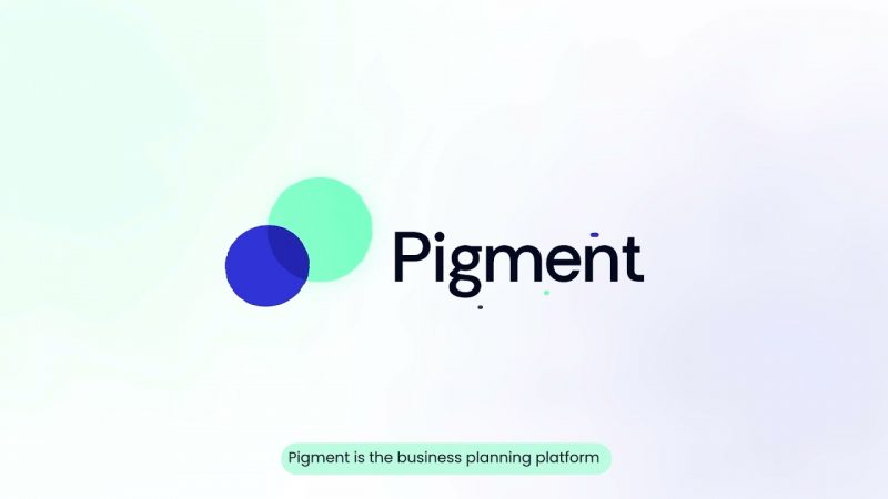 Business planning platform startup Pigment raises $88M for product ...