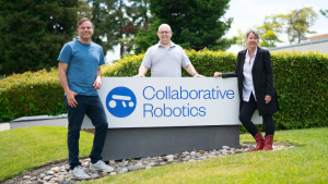 Sequoia leads $30M round for robot developer Collaborative Robotics ...