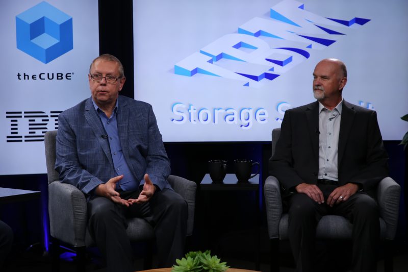 IBM's evolving storage solutions aim to pave the way for AI and hybrid ...
