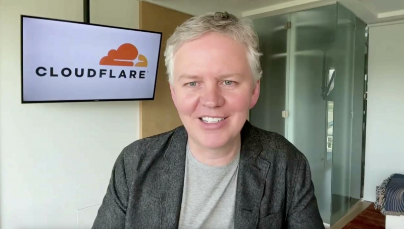 Redefining connectivity: Cloudflare's role in the emergence of ... Redefining connectivity: Cloudflare's role in the emergence of ...