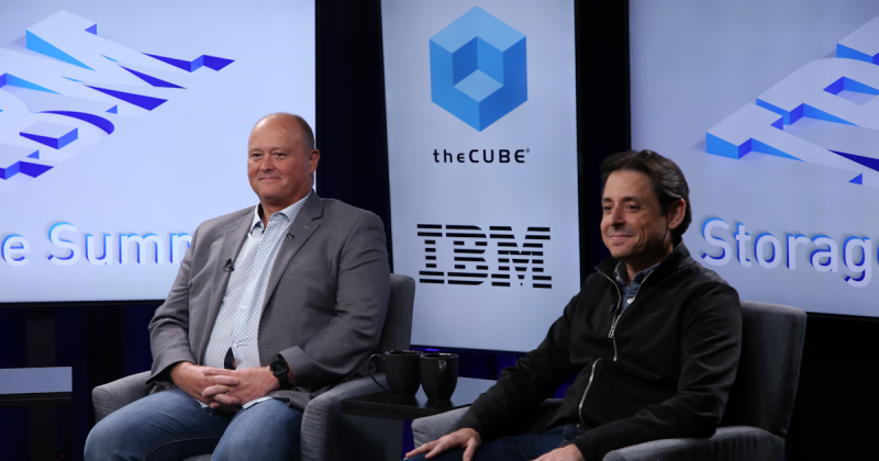Unlocking data value with AI: How IBM is shaping the future of data storage - SiliconANGLE