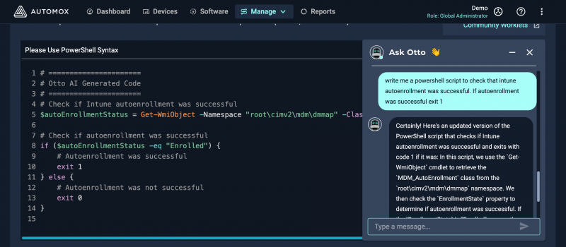 Automox enlists ChatGPT to create scripts for endpoint device ...