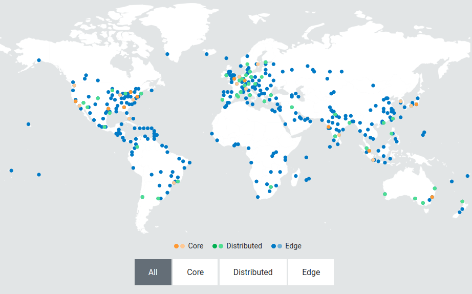 Akamai expands its Connected Cloud with new data centers in US, France and India - SiliconANGLE