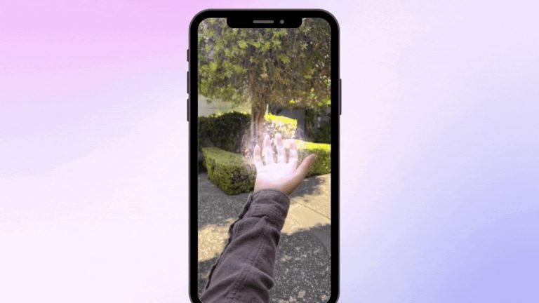 Niantic 8th Wall introduces web AR features to track hands, fingers and ...