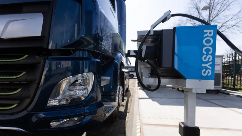 Rocsys raises $36M to grow its AI-powered robotic electric vehicle ...