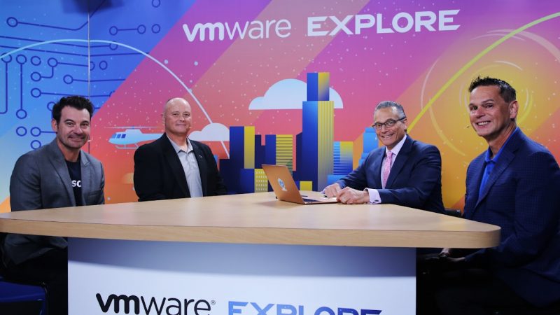 AI for security, multicloud and edge just part of IBM’s infrastructure focus - SiliconANGLE