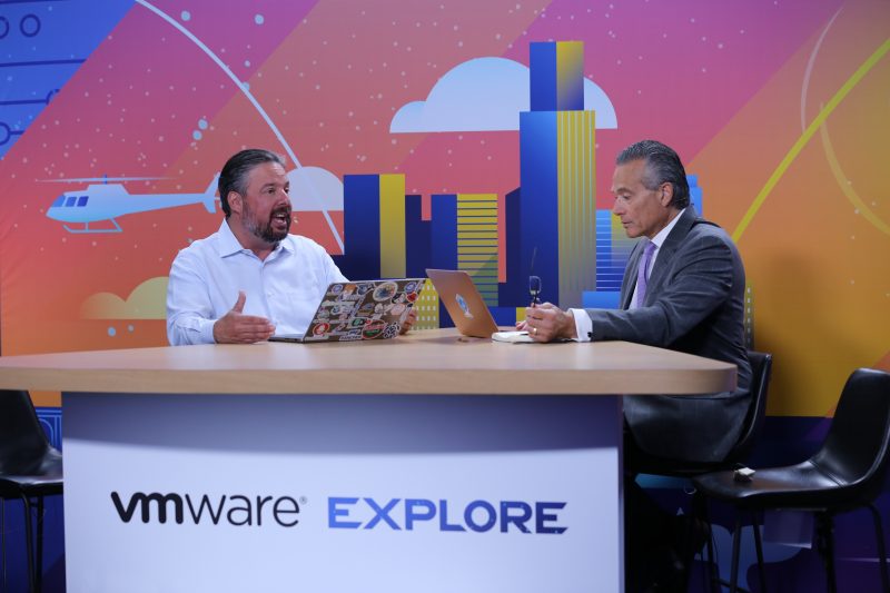 Key takeaways from VMware Explore 2023 day one - SiliconANGLE