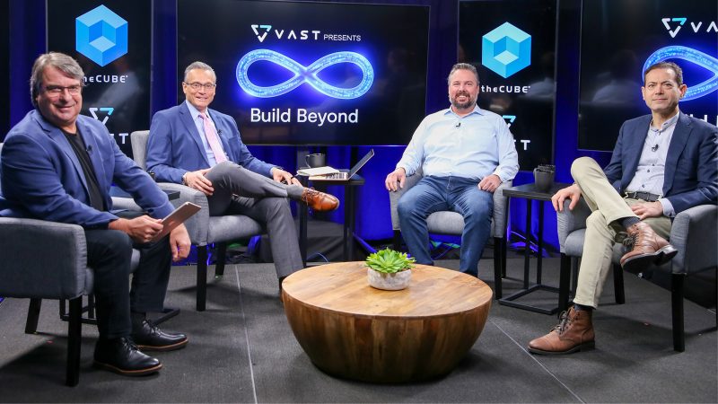 It's not just storage: How Vast is revolutionizing data management and ...