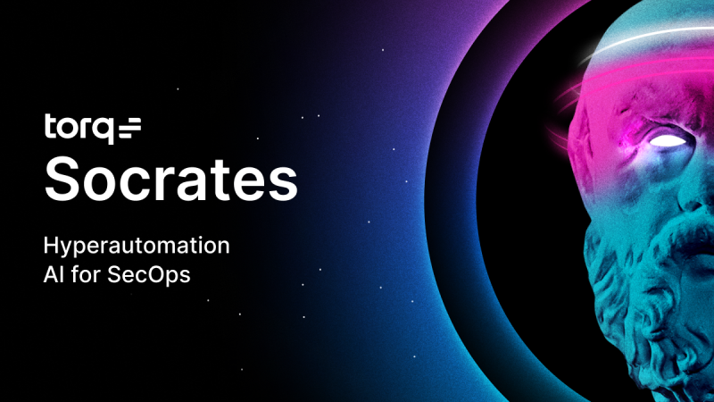 Torq Socrates agent leverages AI for comprehensive threat analysis ...