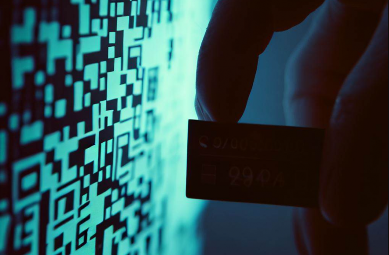 Malicious QR code hacking campaign is targeting Microsoft credentials ...