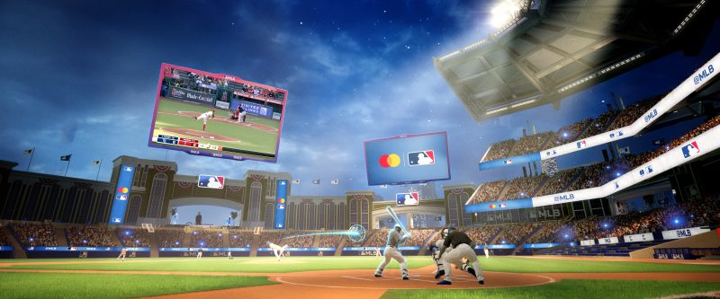 MLB looks for a hit with its Virtual Ballpark metaverse experiment ...