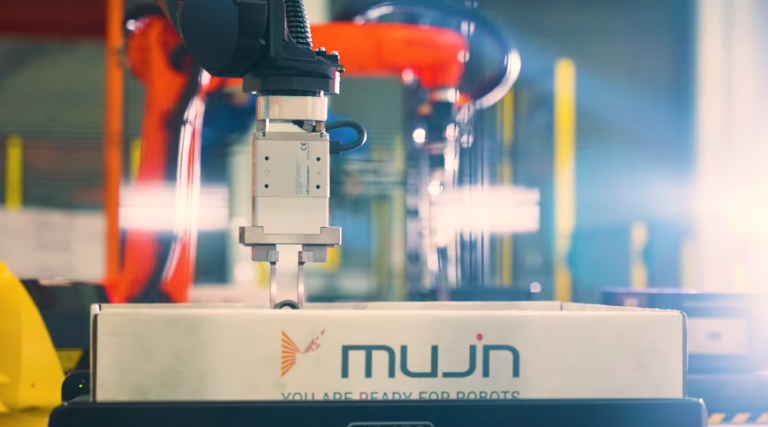 Mujin secures $85M in funding to simplify warehouse robotics - SiliconANGLE